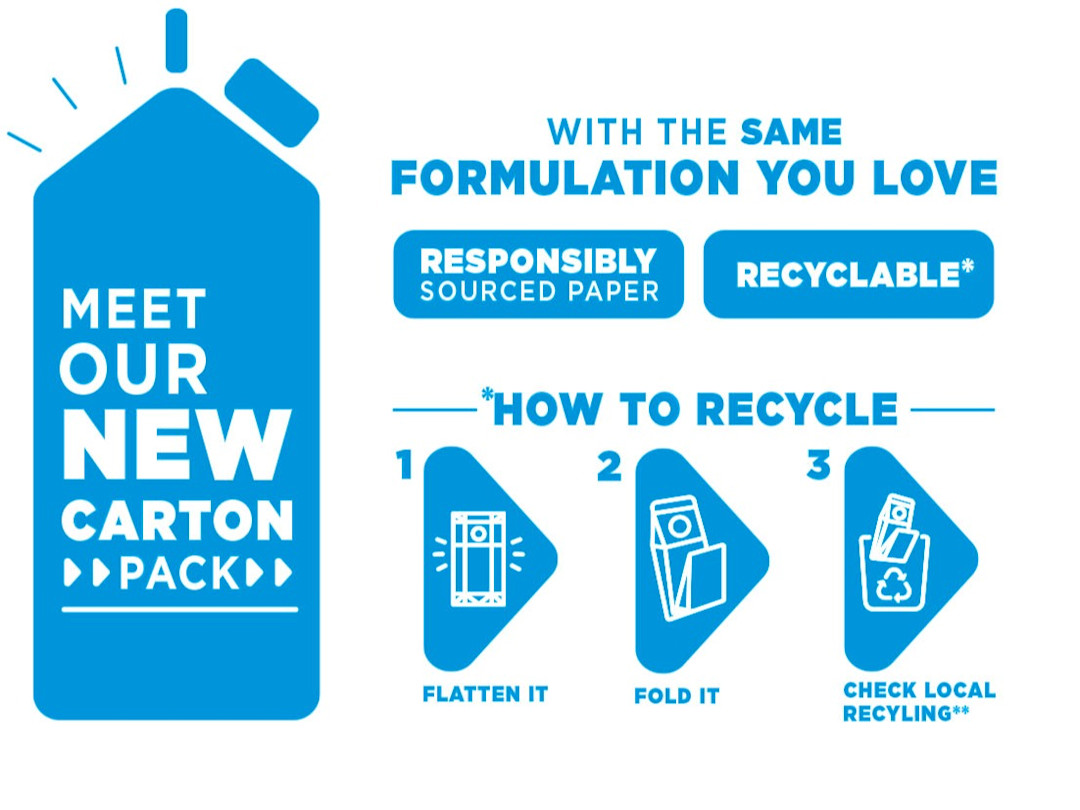 Laundry Cartons | Comfort