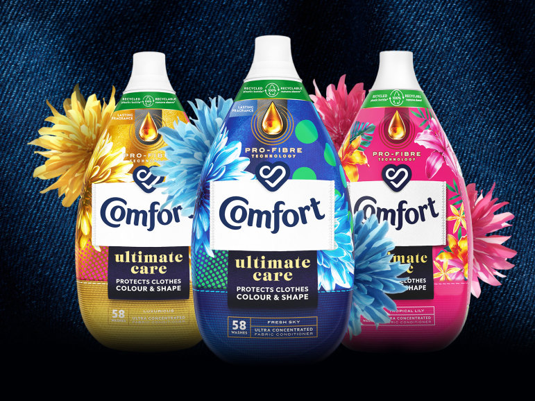 Comfort fabric conditioners & products | Comfort