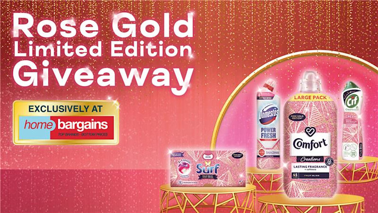 ROSE GOLD COMPETITION T&Cs | Comfort