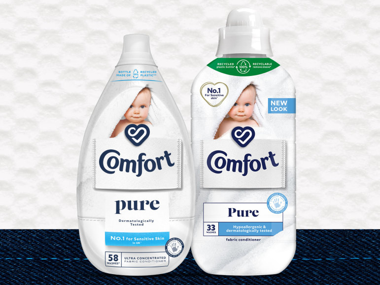 Comfort fabric conditioners & products | Comfort