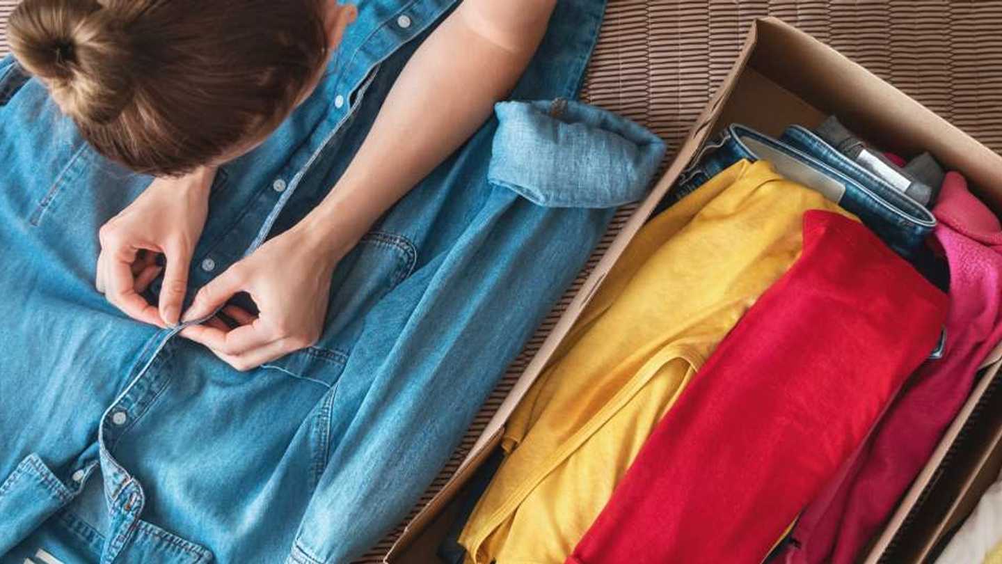 Sustainable Clothes Care | Comfort