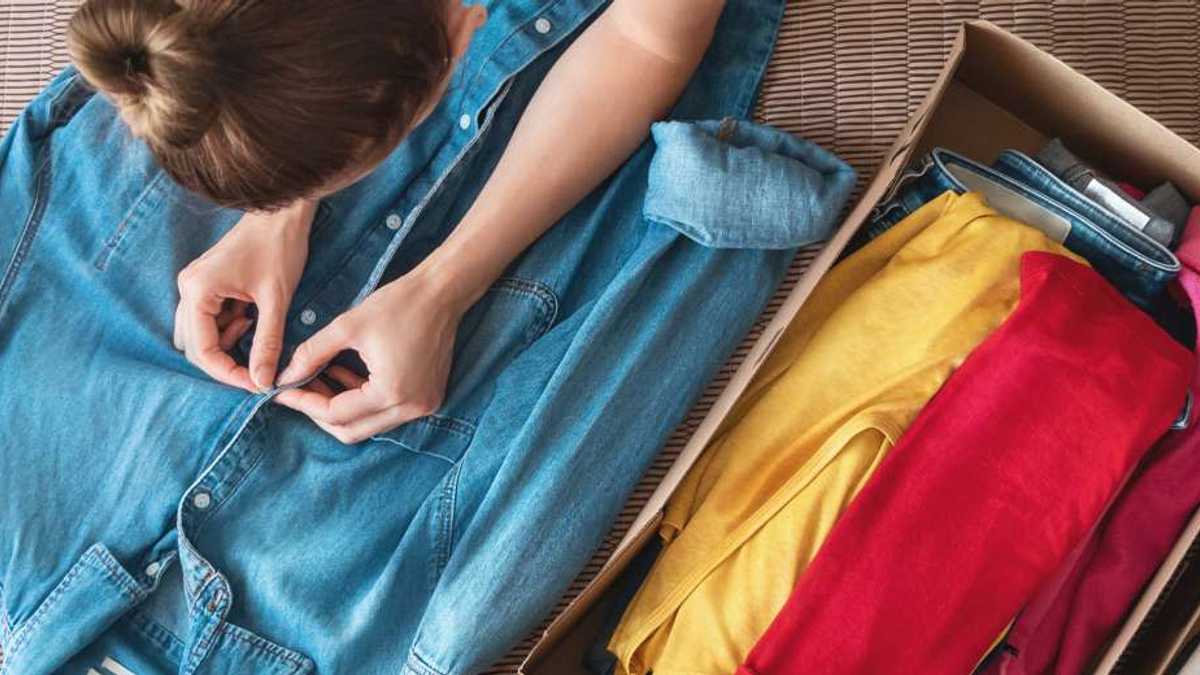 Sustainable Clothes Care | Comfort