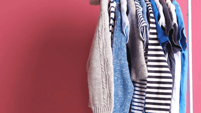 Long live clothes | Make clothes last longer | Comfort